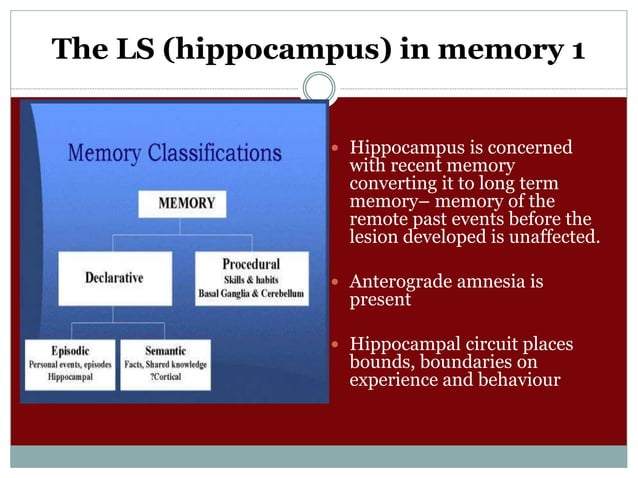 limbicsystem.pptThe limbic system is a group of interconnected brain ...