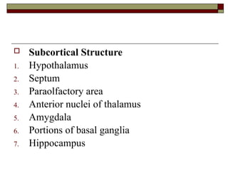 Limbic System human physiology mbbs 1styear.pptx