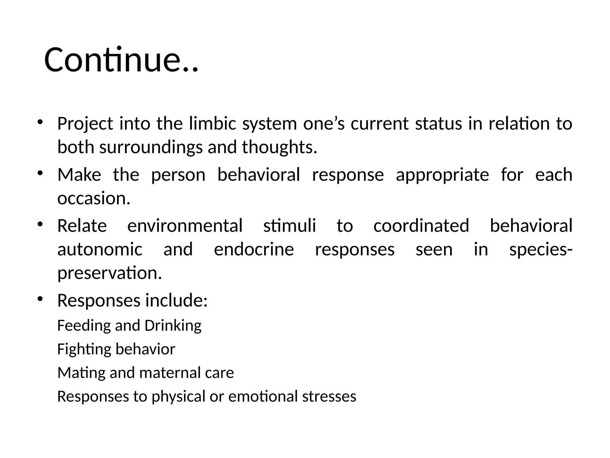 limbic system and its clinical importance.pptx