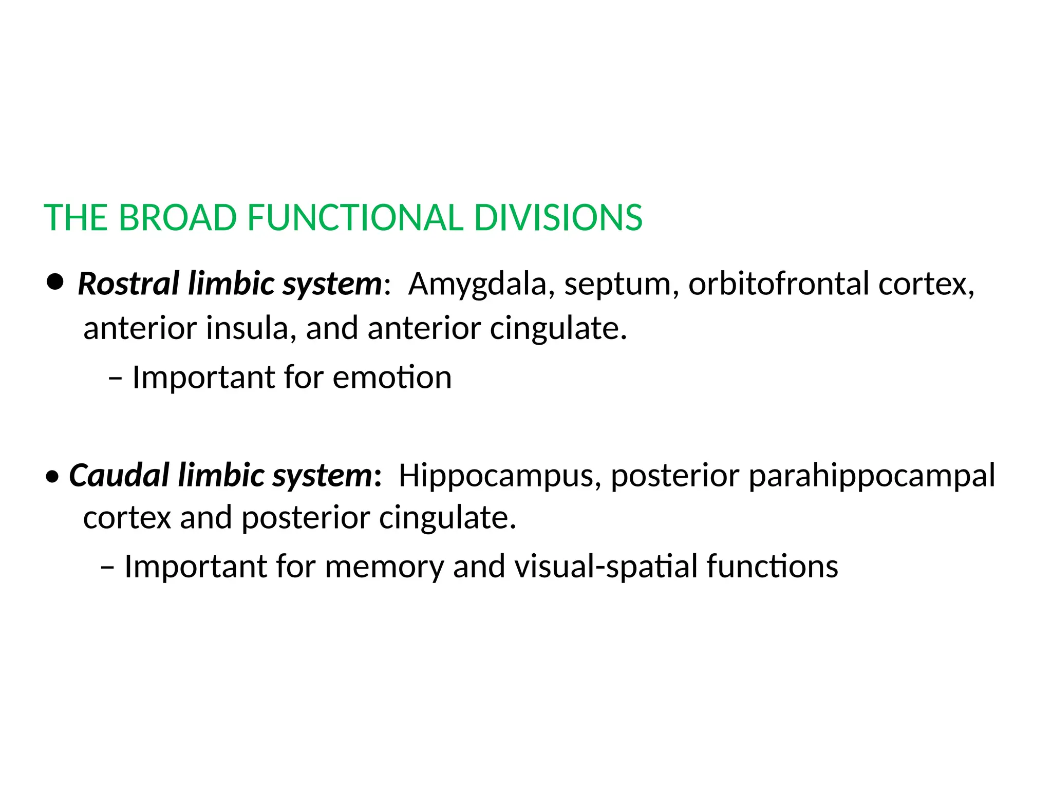 limbic system and its clinical importance.pptx