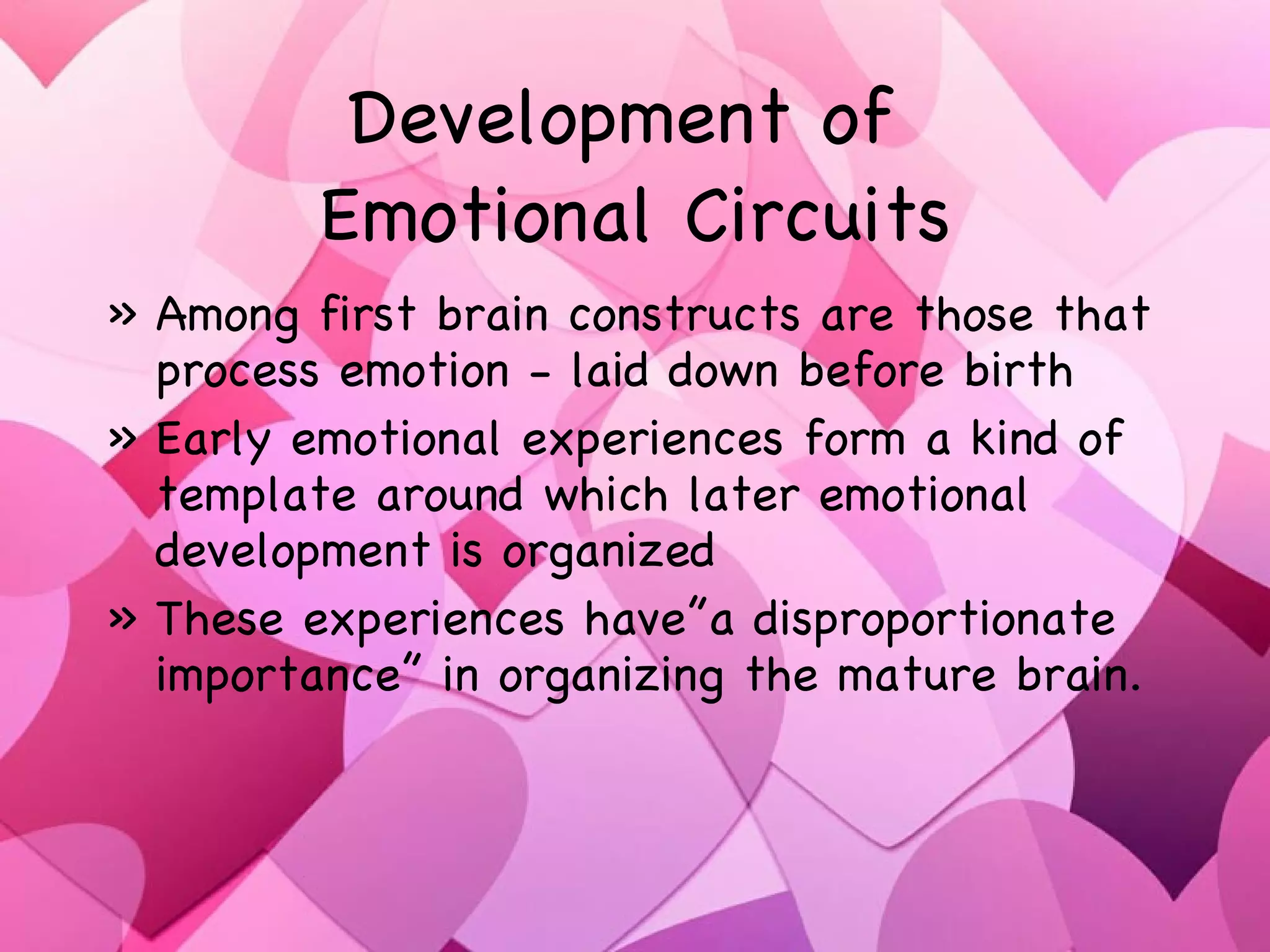 Limbic System And Emotional Intelligence | PPT