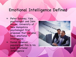Limbic System And Emotional Intelligence | PPT