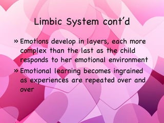 Limbic System And Emotional Intelligence | PPT