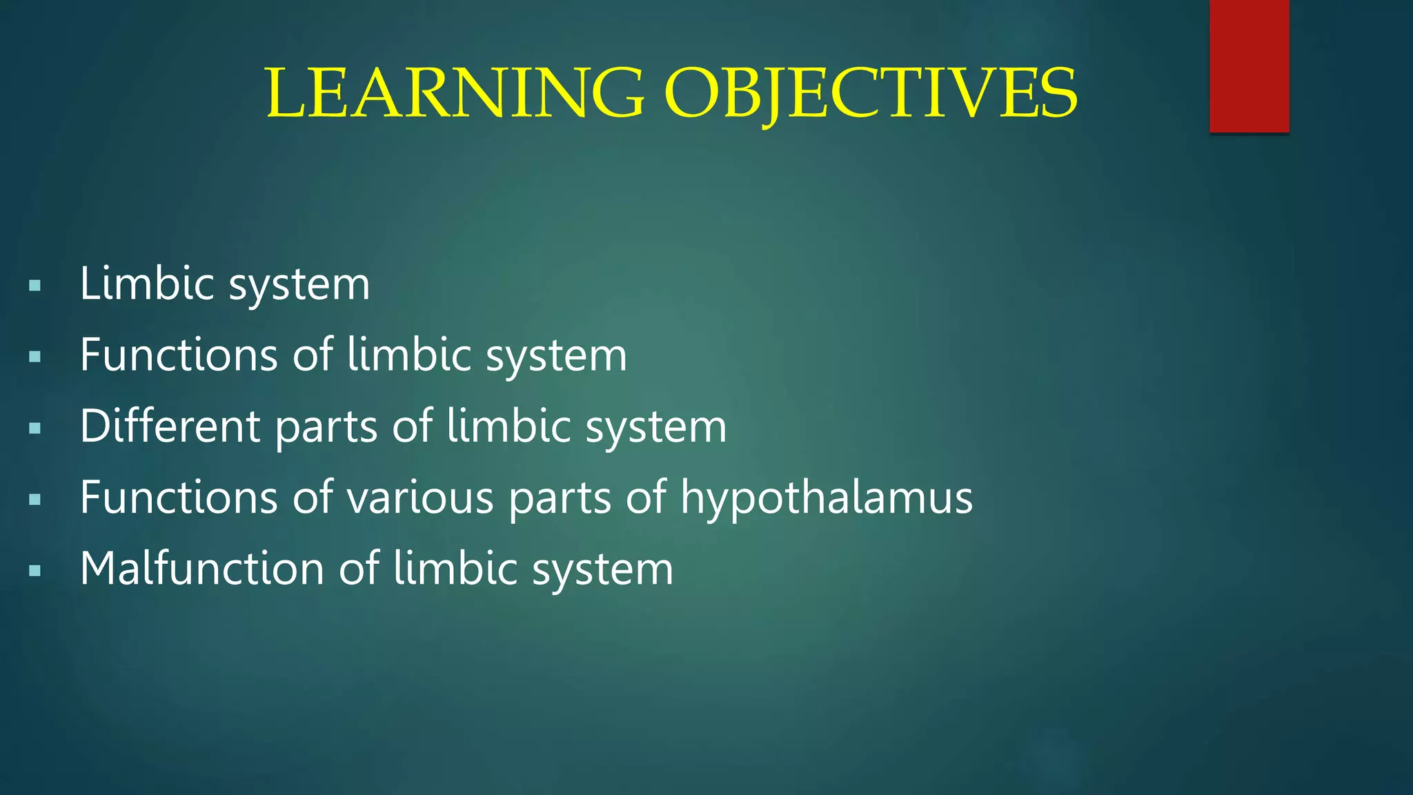 LIMBIC SYSTEM PPT.pptx