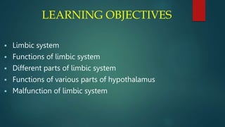 LIMBIC SYSTEM PPT.pptx