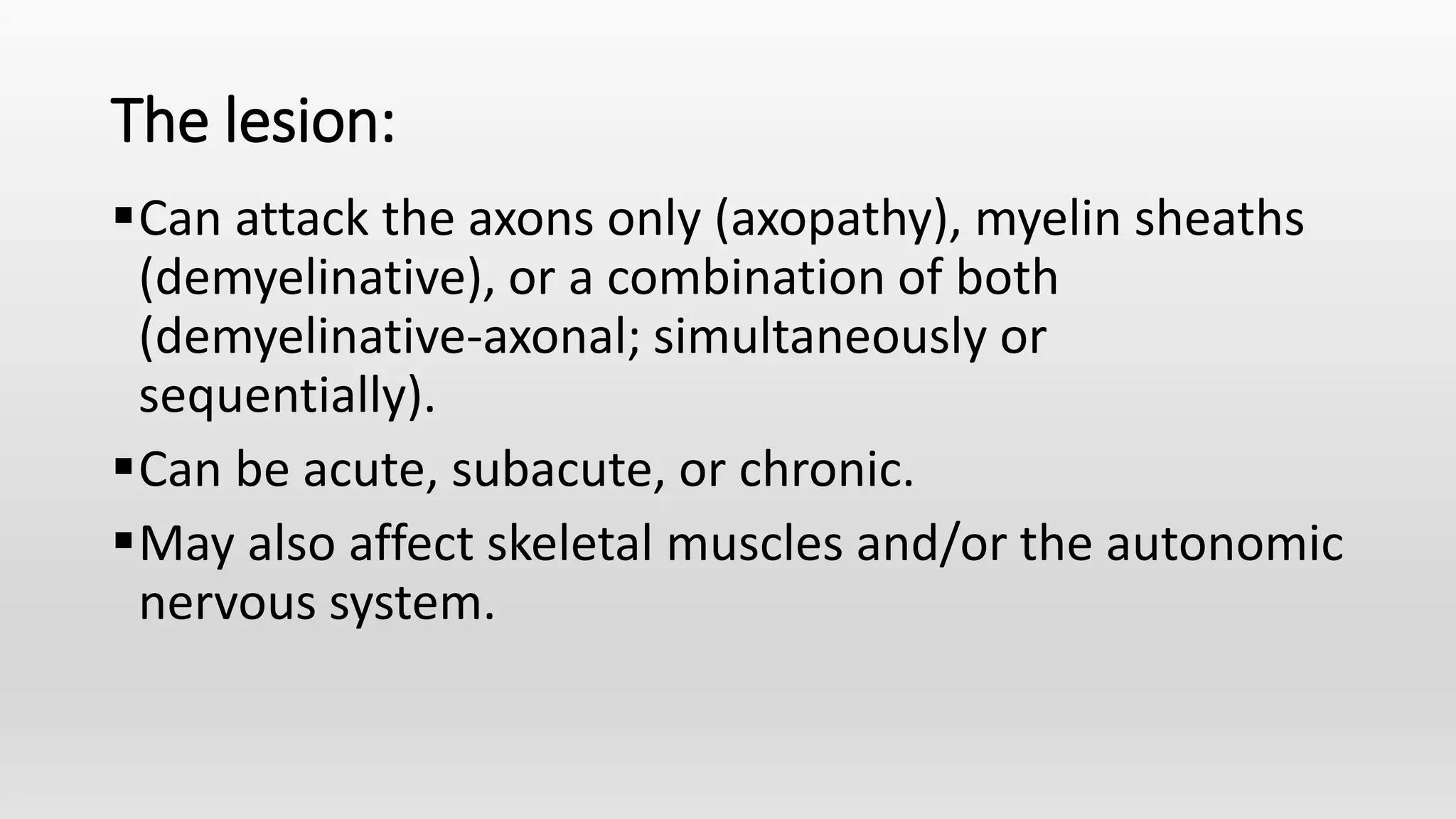 Limb Weakness II Osama S. M. Amin | PPTX