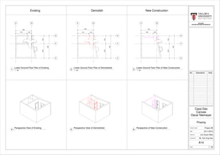 Lim choon wah 0311265 bim project 2b | PDF