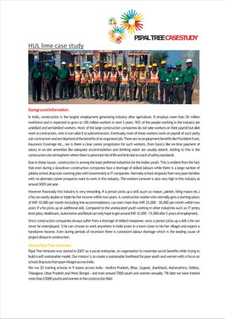 Lime 8 case study Pipal Tree Converted | PPTX