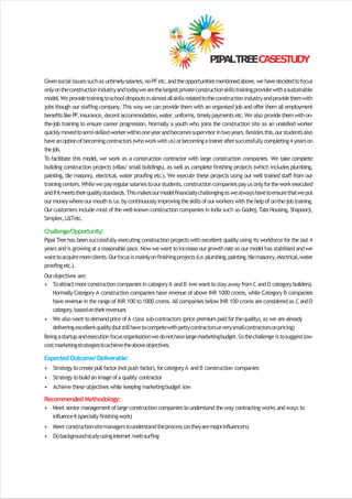 Lime 8 case study Pipal Tree Converted | PPTX