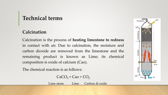 Lime - Classification, Properties, Uses | PPTX | Civil Engineering ...