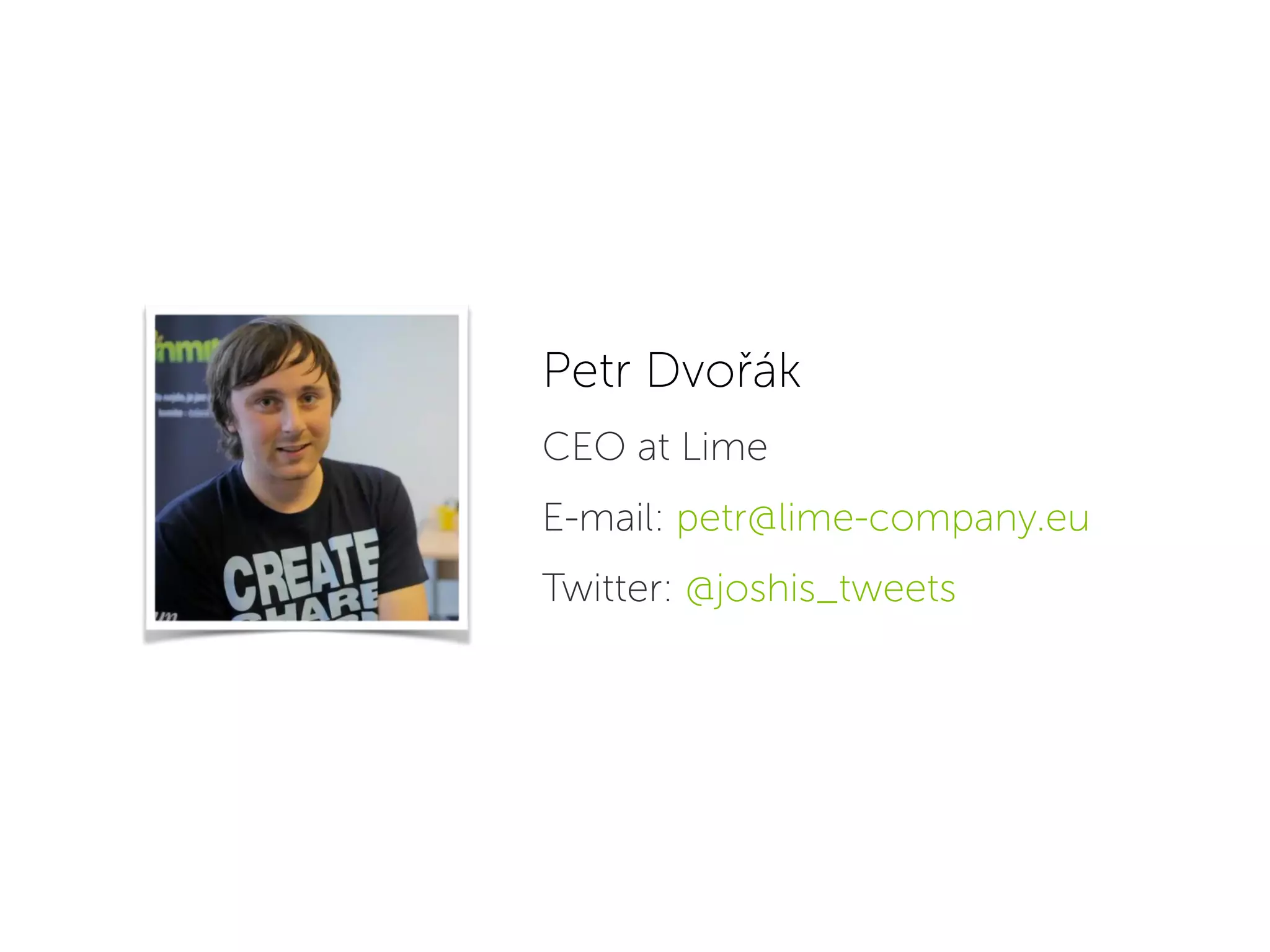 Lime - PowerAuth 2.0 and mobile QRToken introduction | PPT