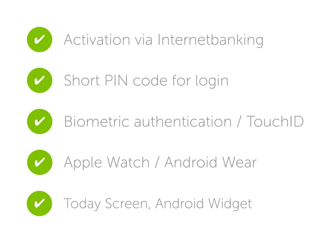 Lime - PowerAuth 2.0 and mobile QRToken introduction | PPT