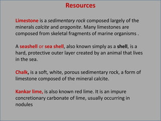 Production of Building lime in India | PDF