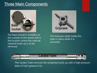 Cardox Technology for the Lime Industry | PPT | Free Download