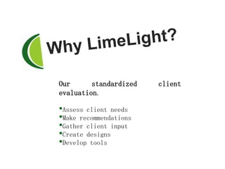 Lime Light Designs | PPTX