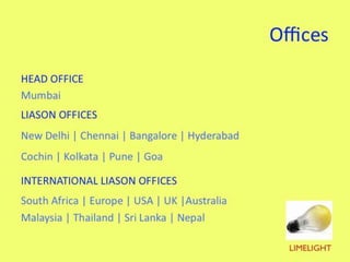 Limelight Production & Shoot Management (profile) | PPSX