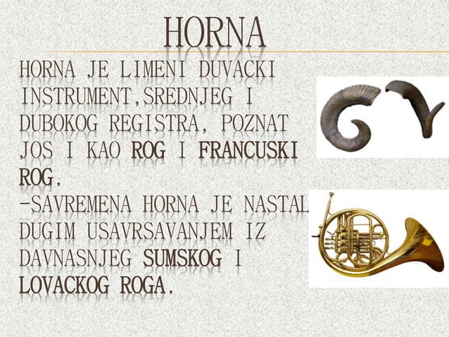 Limeni duvacki-instrumenti | PPT