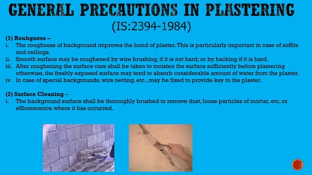 Lime plastering | PDF | Home Improvement | Home & Garden