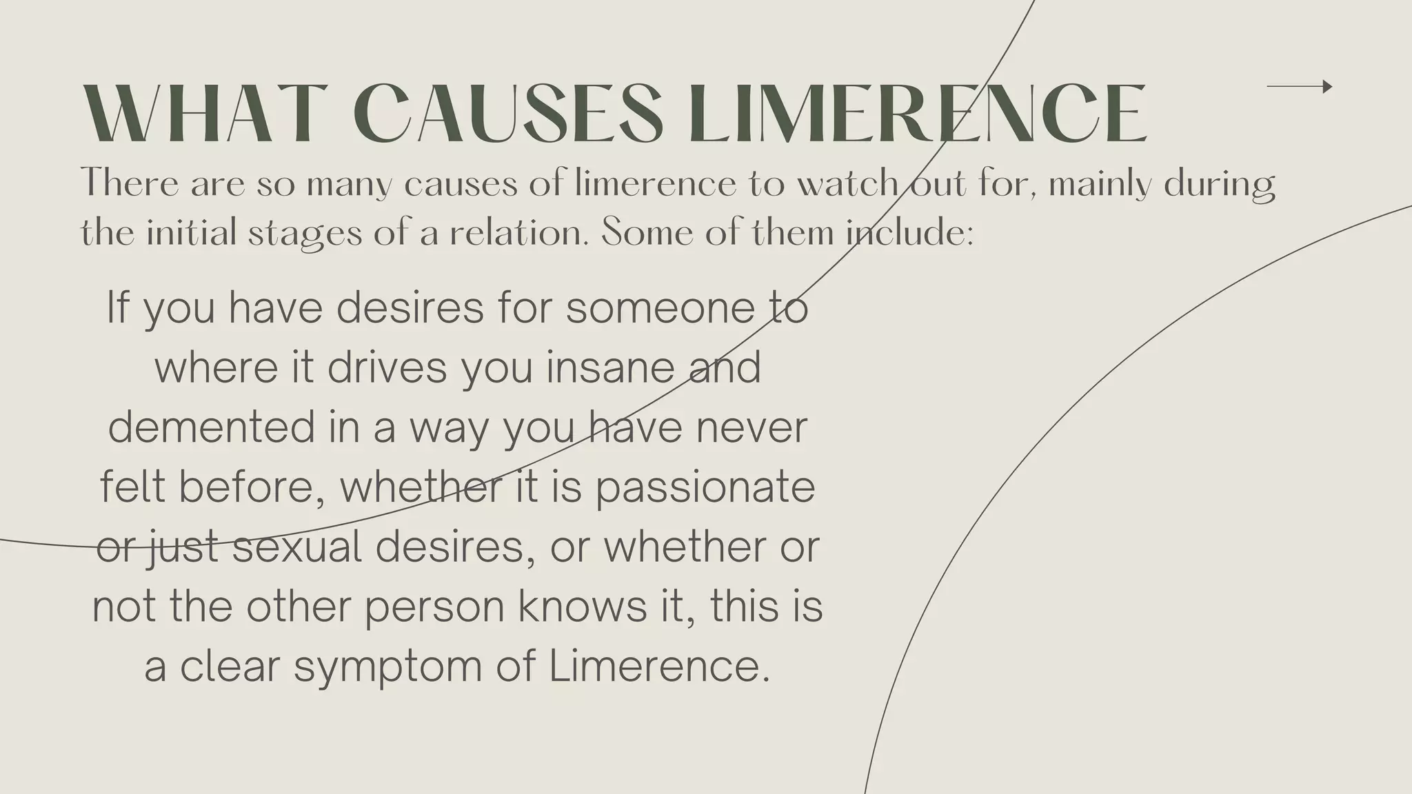 Limerence it’s meaning and its significance | PPT