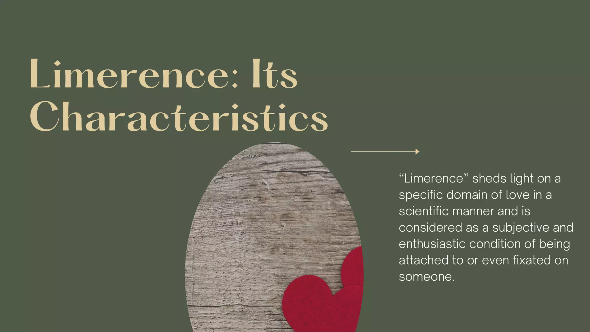 Limerence it’s meaning and its significance | PPT
