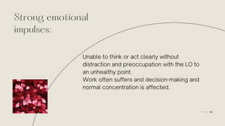 Limerence it’s meaning and its significance | PPT