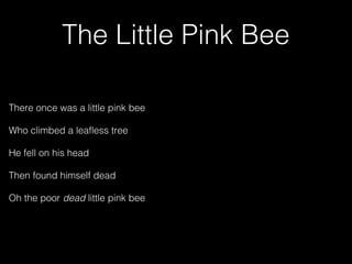 Limericks | PPT