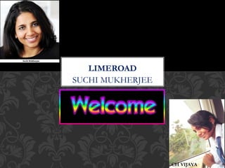 WOMEN ENTREPRENEURS-Limeroad Suchi Mukherjee | PPT