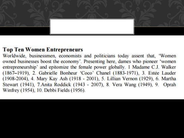 WOMEN ENTREPRENEURS-Limeroad Suchi Mukherjee | PPT