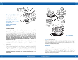 Lime stabilized construction: a manual and practical guide | PDF