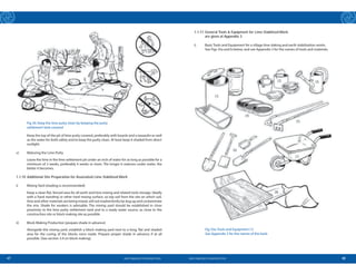 Lime stabilized construction: a manual and practical guide | PDF