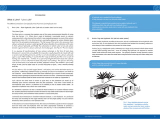 Lime stabilized construction: a manual and practical guide | PDF