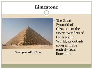 Limestone | PPTX