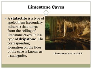 Limestone | PPTX