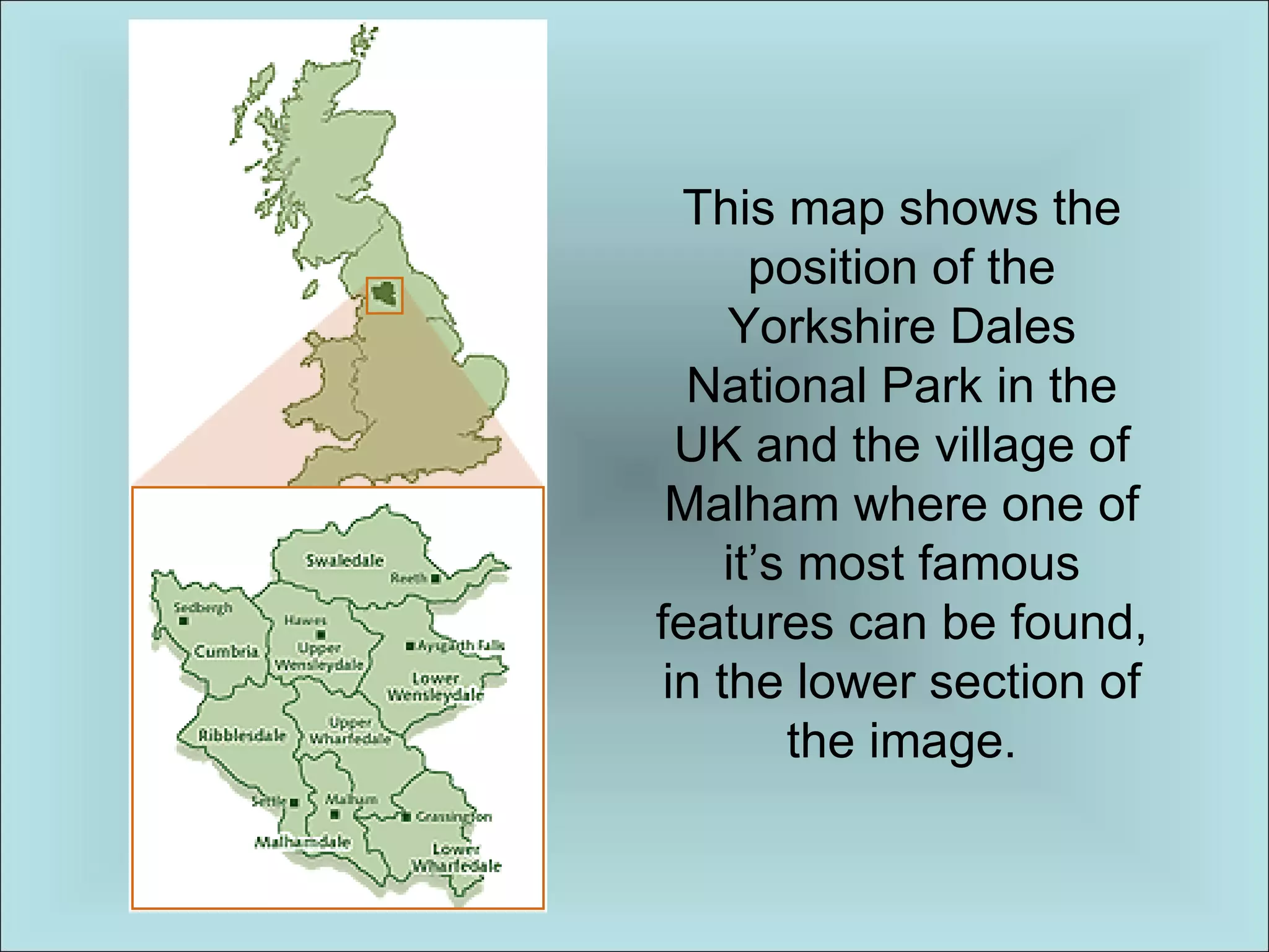 Limestone Features And Scenery Of The Yorkshire Dales | PPT