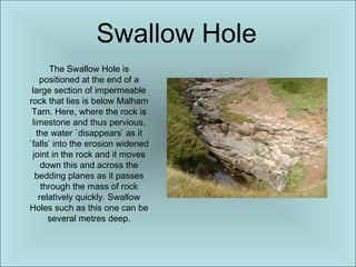 Limestone Features And Scenery Of The Yorkshire Dales | PPT
