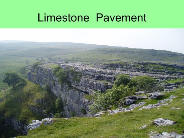 Limestone Features Around Malham | PPT