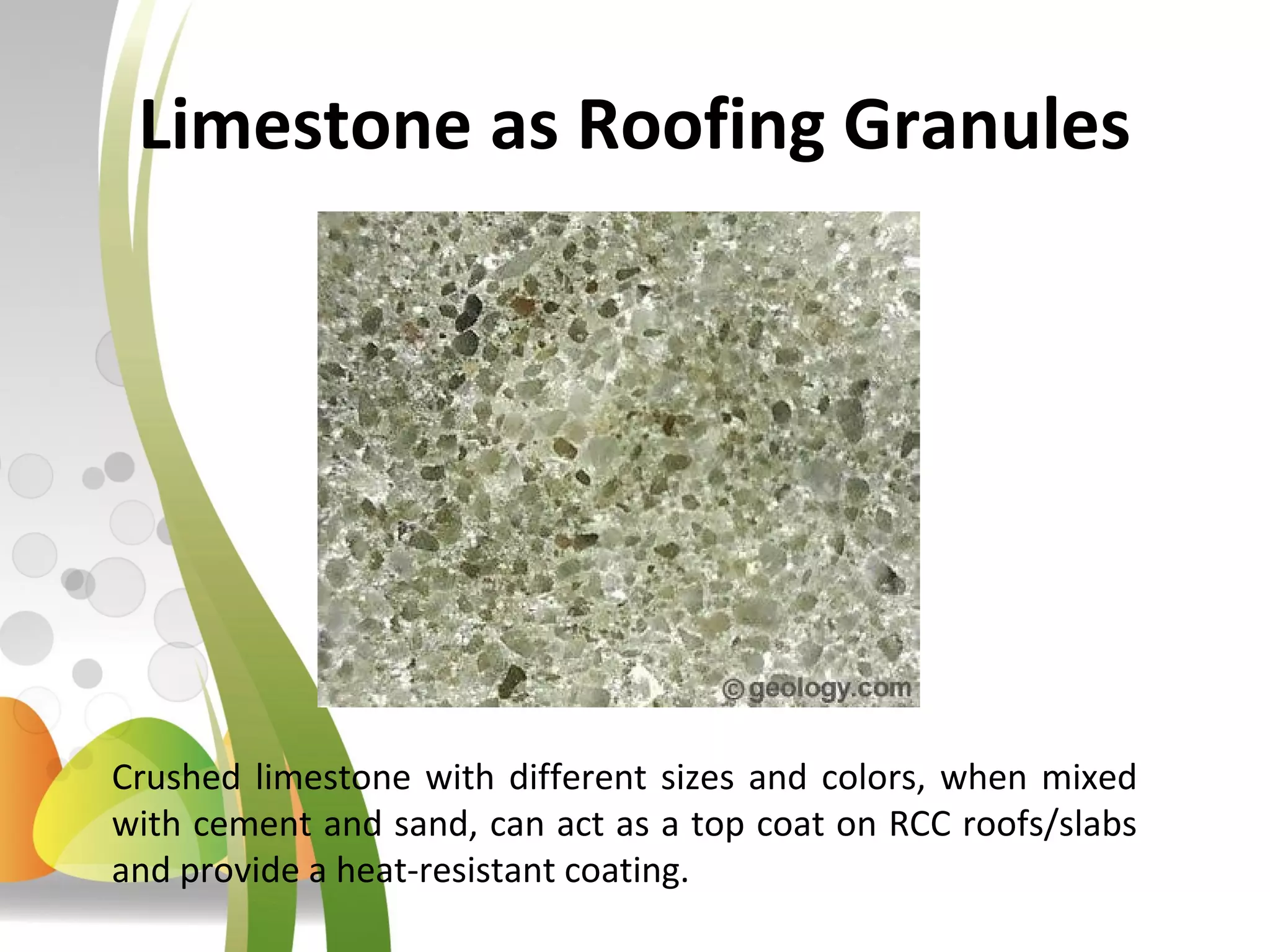 What is a Limestone - Formation & Benefits | PPT