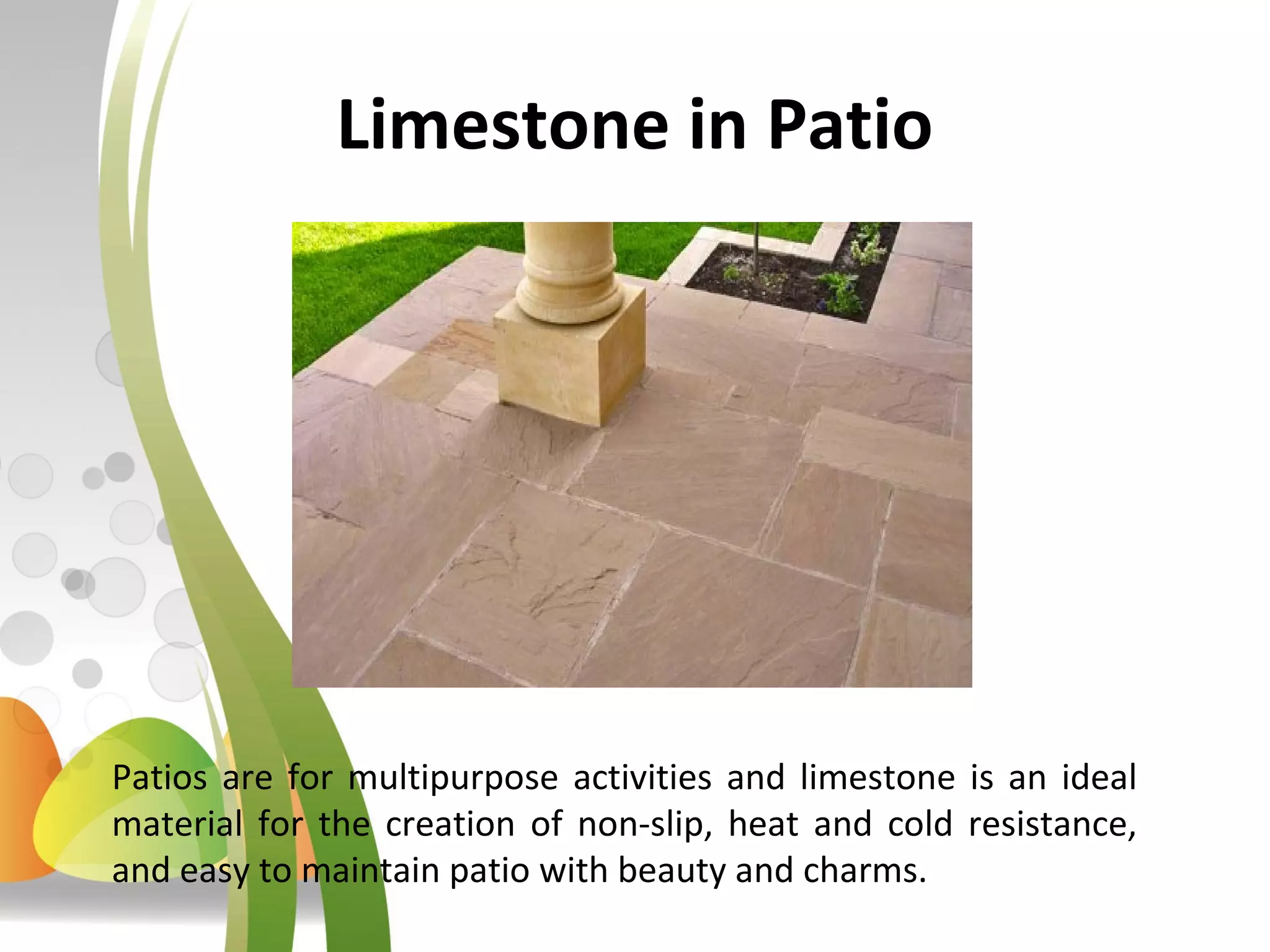 What is a Limestone - Formation & Benefits | PPT