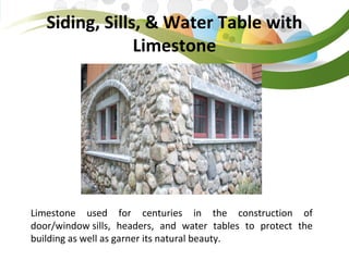 What is a Limestone - Formation & Benefits | PPT