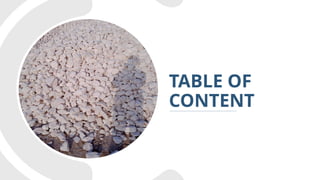 Establishing a Profitable Limestone Based Calcium Carbonate ...