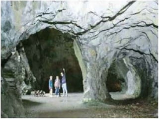 Limestone landforms | PPTX