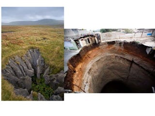 Limestone landforms | PPTX