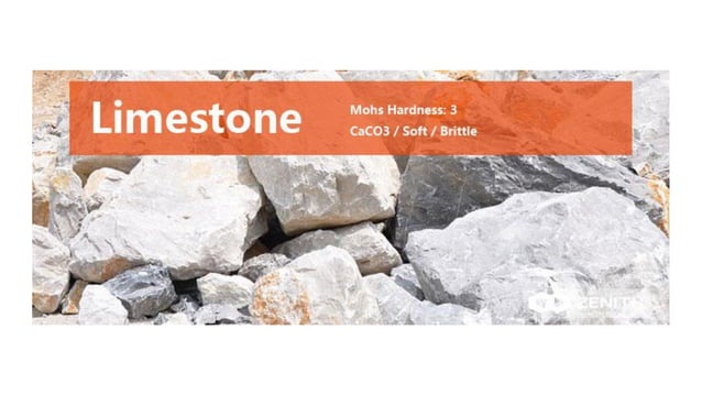 Limestone mining & processing | PDF | Commodities | Economy