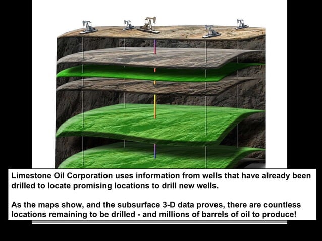 Limestone Oil Presentation 15 Pictures | PPT