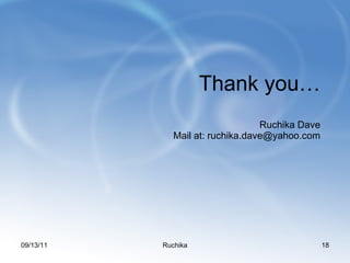 Limestone presentation by ruchika | PPT