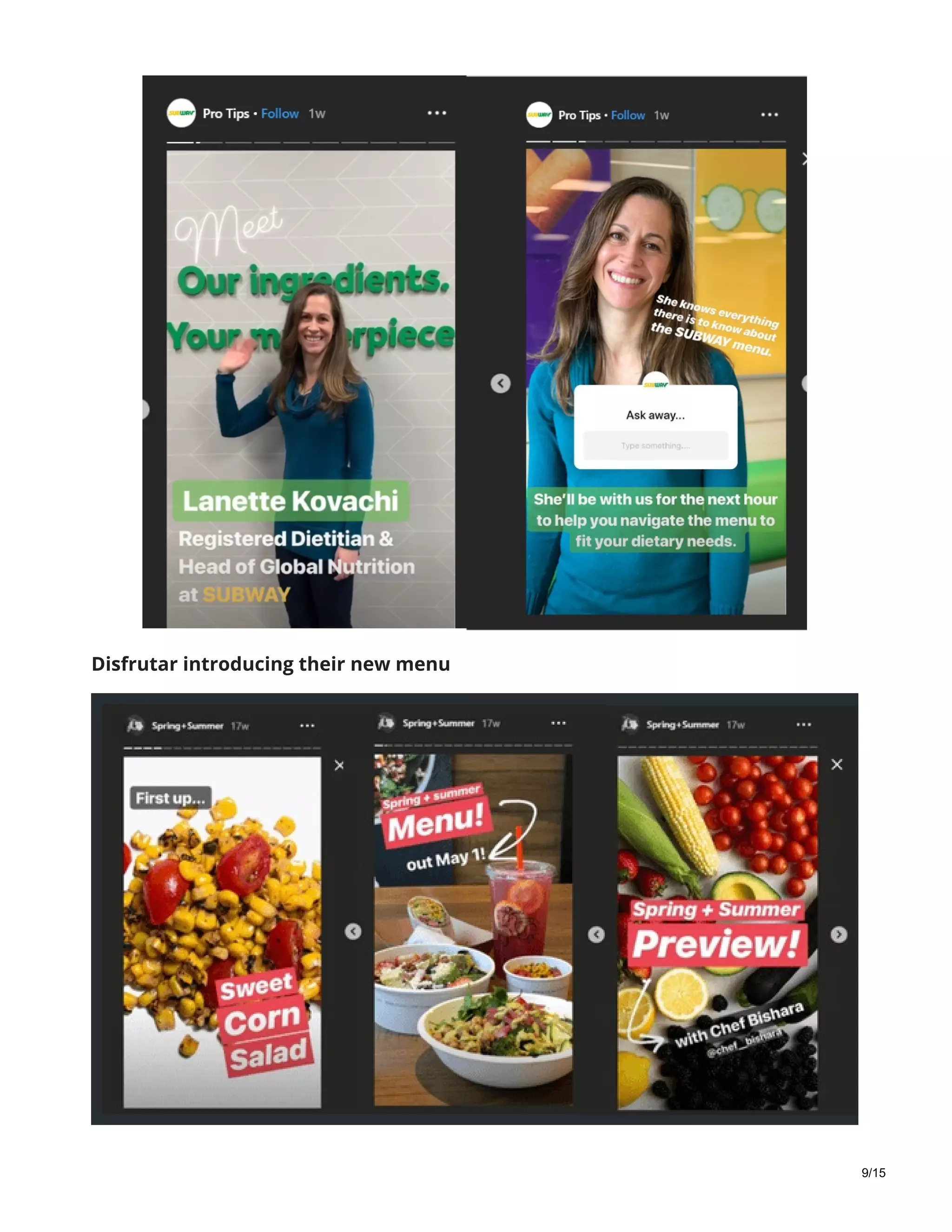 Restaurant Advertisement Examples: 500+ Restaurant Ads Analysed | PDF ...