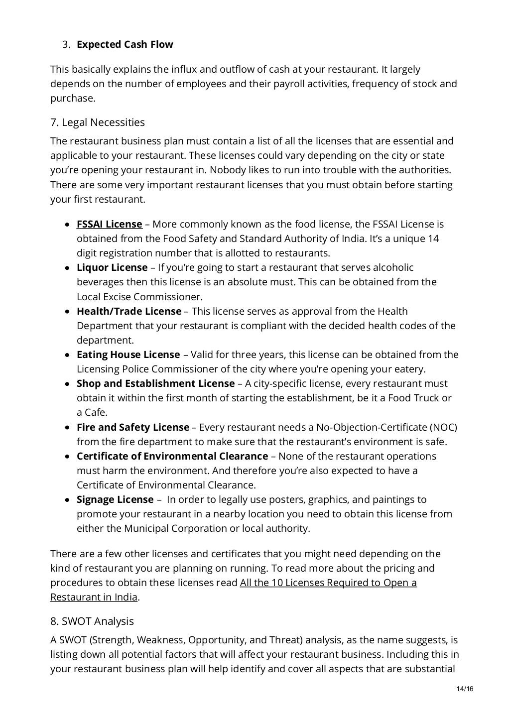 How To Create The Best Restaurant Business Plan How To Create The Best Restaurant Business Plan