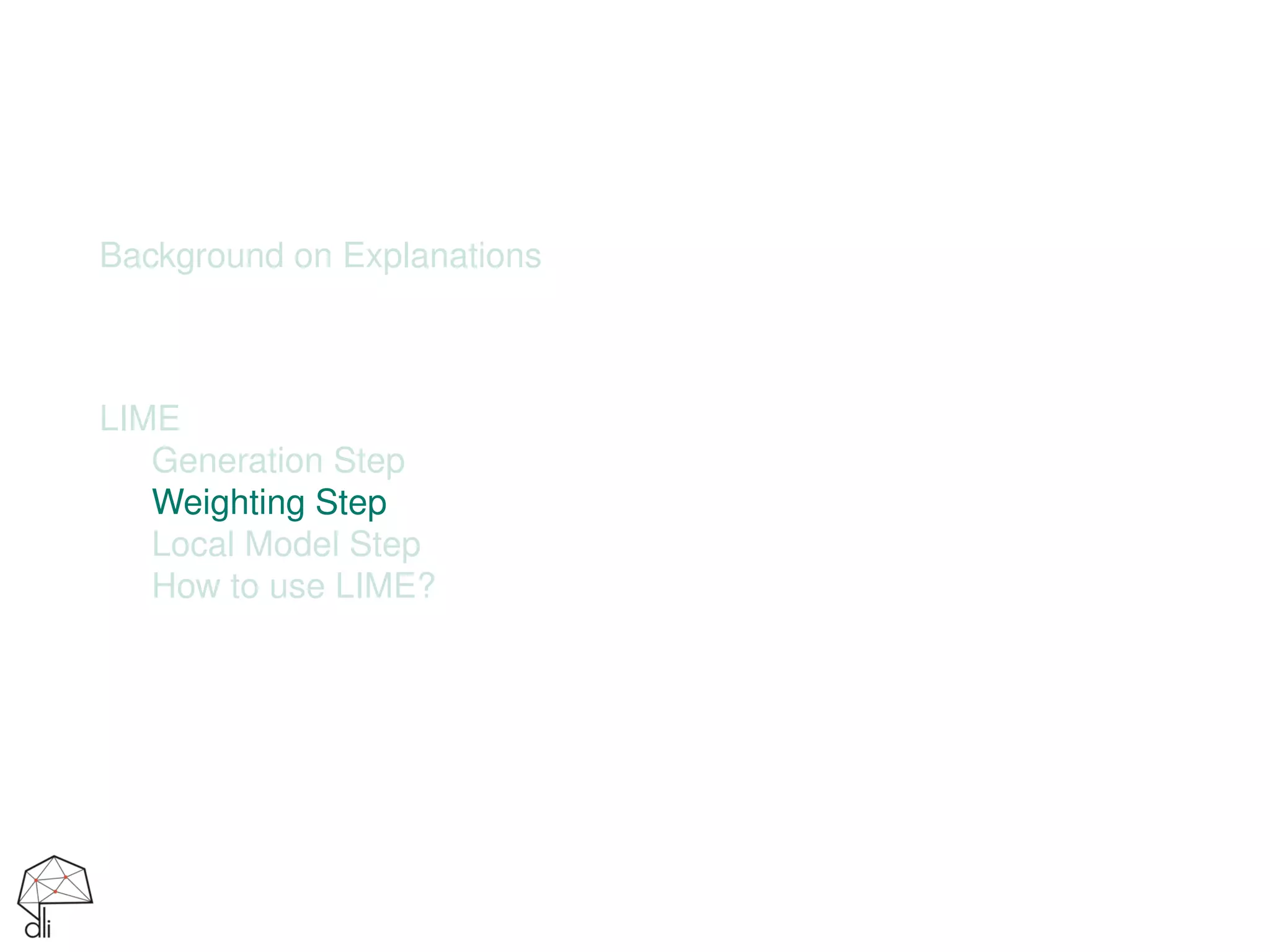 Machine Learning Explanations: LIME framework | PDF