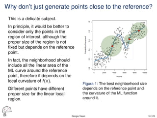 Machine Learning Explanations: LIME framework | PDF