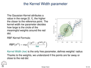 Machine Learning Explanations: LIME framework | PDF